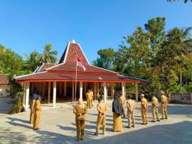 Apel Kerja Senin 10 Juni 2024